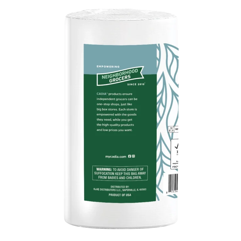 Recycled Paper Towels - CADIA®
