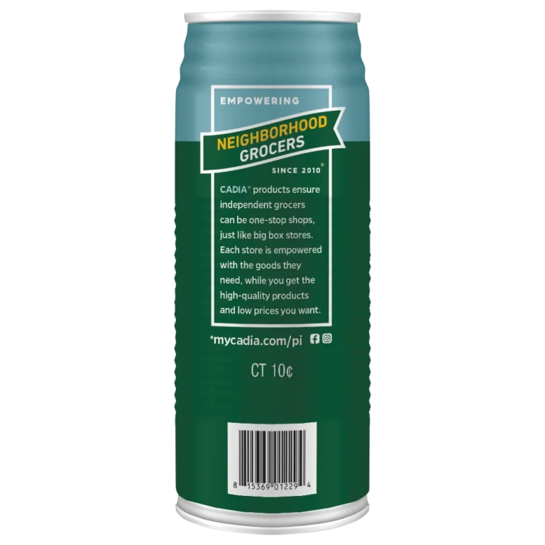 Coconut Water With Pulp - CADIA®