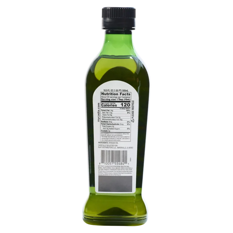 Refined Avocado Oil - CADIA®